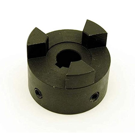 Aic Replacement Parts 1-1/8 L095 L-Jaw Coupling Half - Flexible L-095 Lovejoy Martin Interchange ...